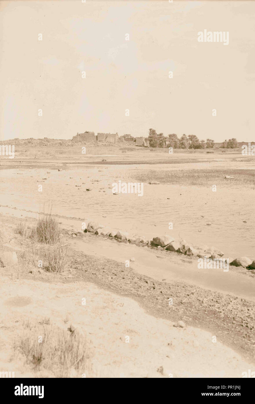 Qasr el azraq hi-res stock photography and images - Alamy