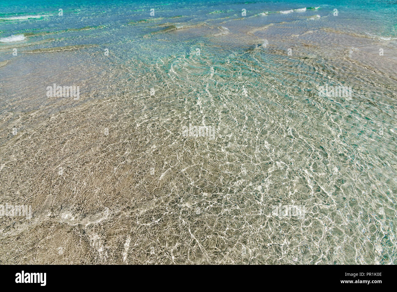 Shallow pool of seawater hi-res stock photography and images - Alamy
