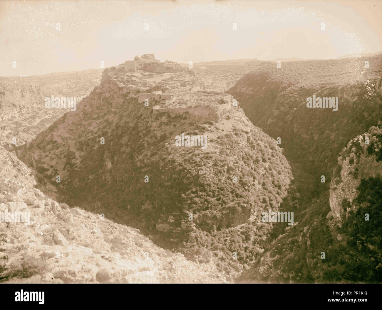 Sahyun castle syria hi-res stock photography and images - Alamy