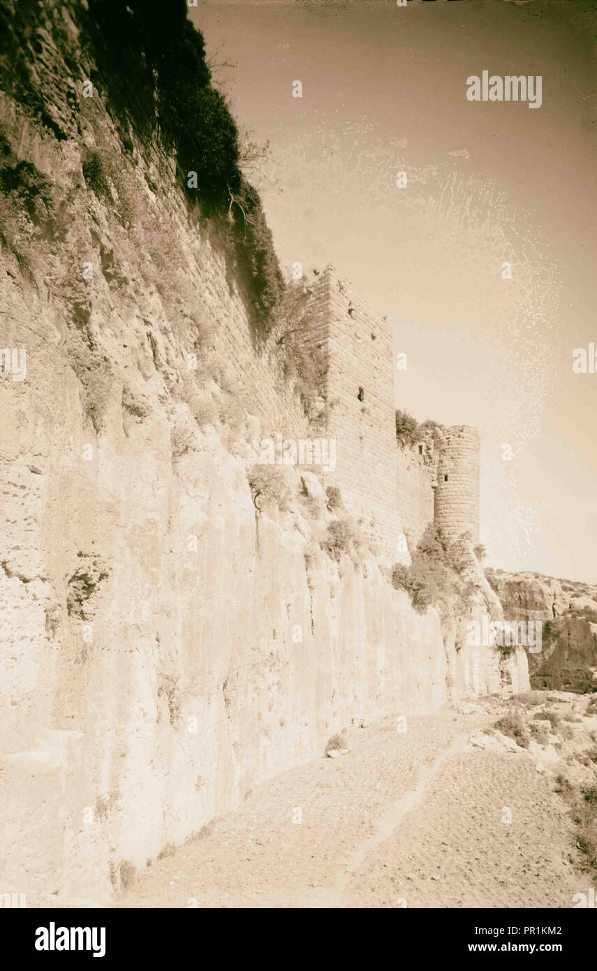 Sahyun castle syria hi-res stock photography and images - Alamy