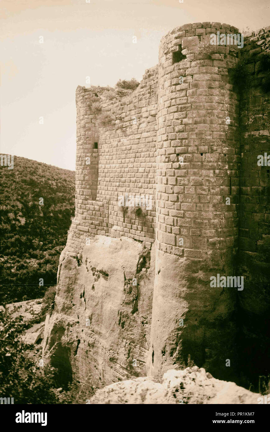 Sahyun castle syria hi-res stock photography and images - Alamy