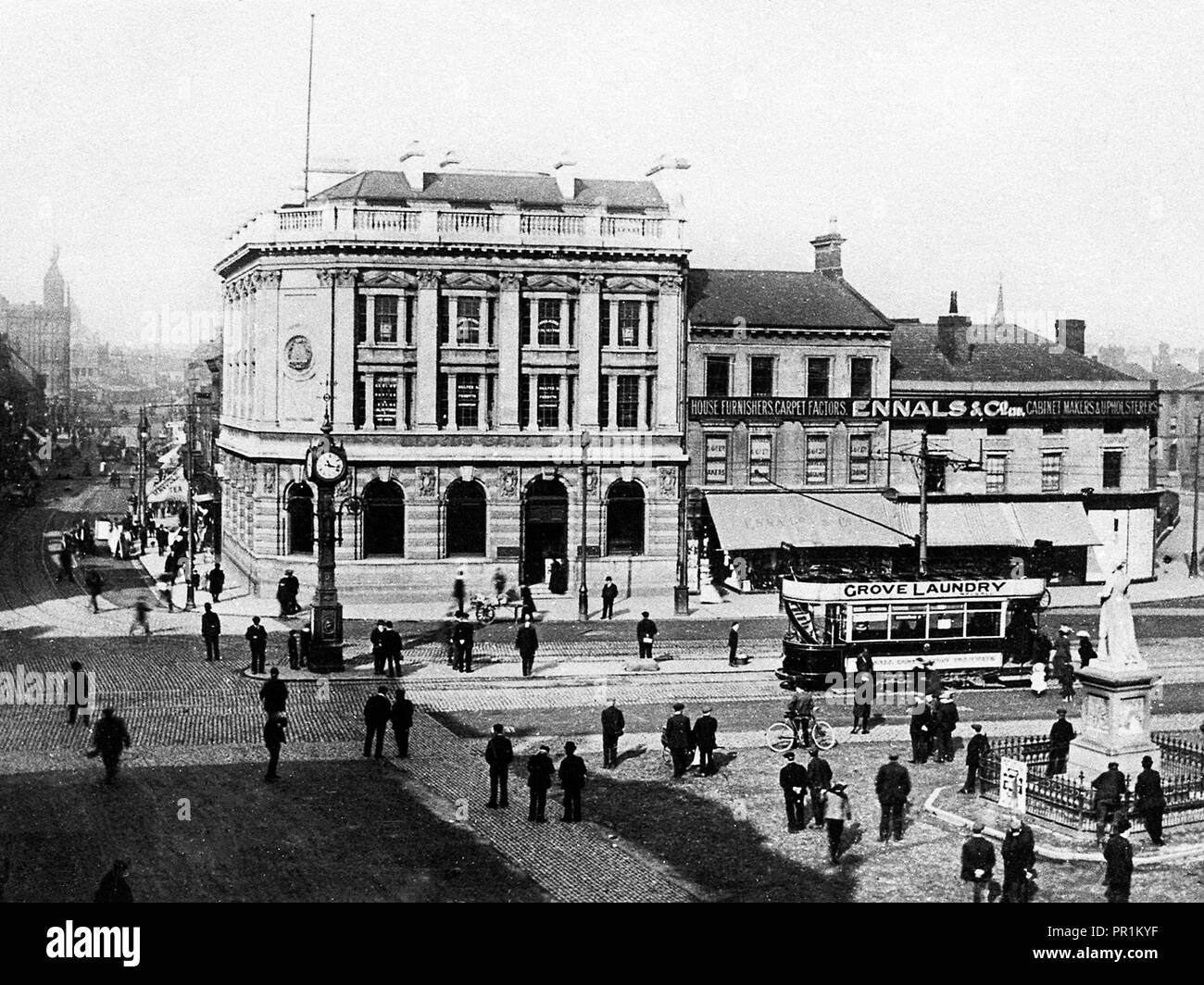Walsall for Black and White Stock Photos & Images - Alamy