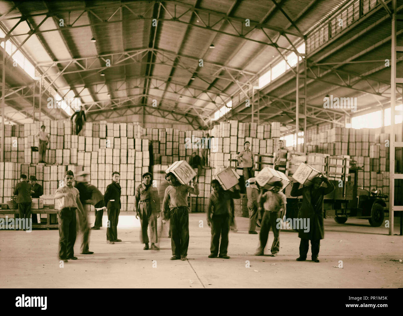 Shed interior hi-res stock photography and images - Alamy