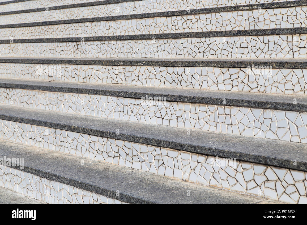 Abstract stairs and steps in the city Stock Photo - Alamy