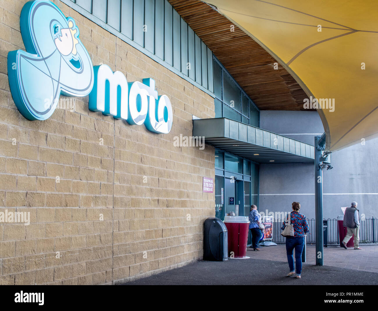 Motorways a1m hi-res stock photography and images - Alamy