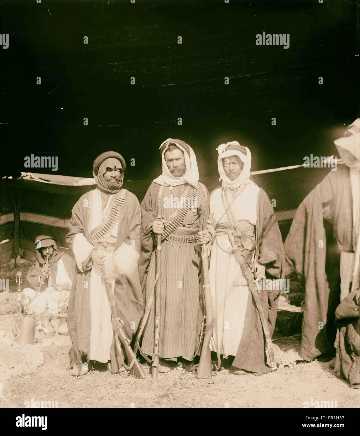 Beduin, Bedouin men. 1898, The Bedouin are nomadic Arab peoples who ...