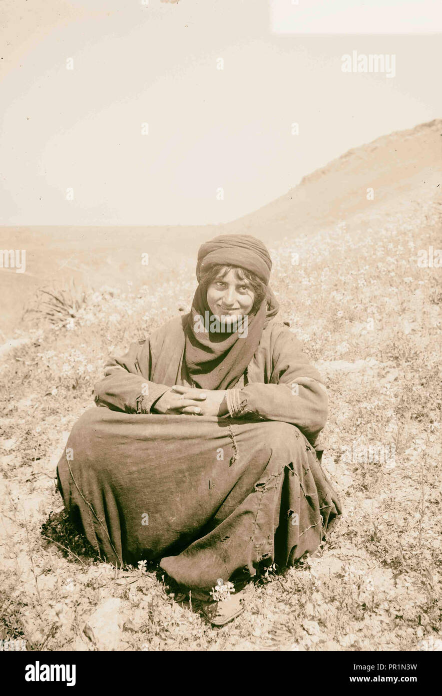 Bedouin maiden 1898, The Bedouin are nomadic Arab peoples who inhabited ...