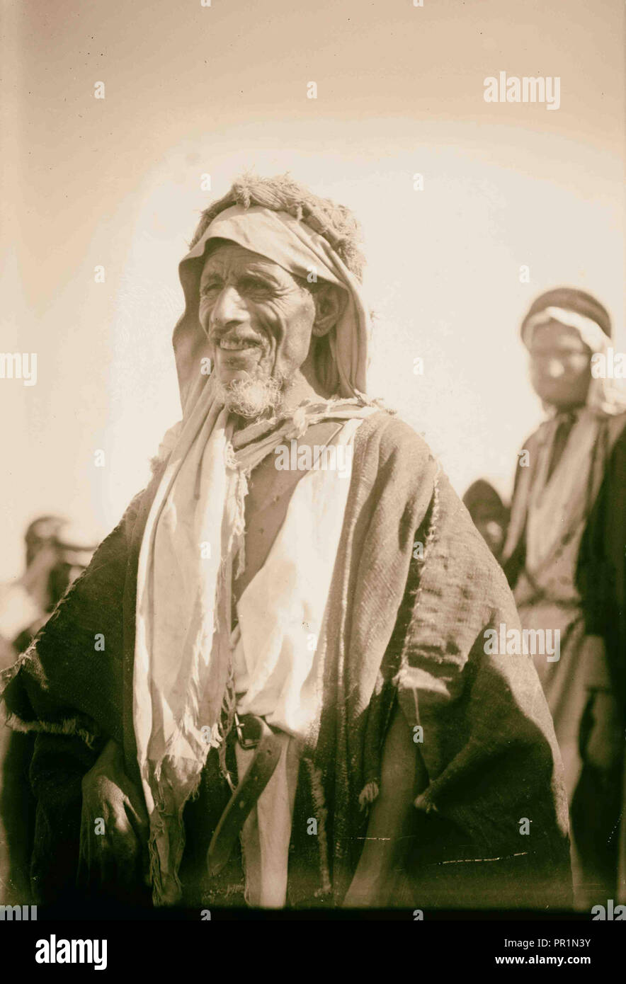 Bedouin man , The Bedouin are nomadic Arab peoples who inhabited the ...