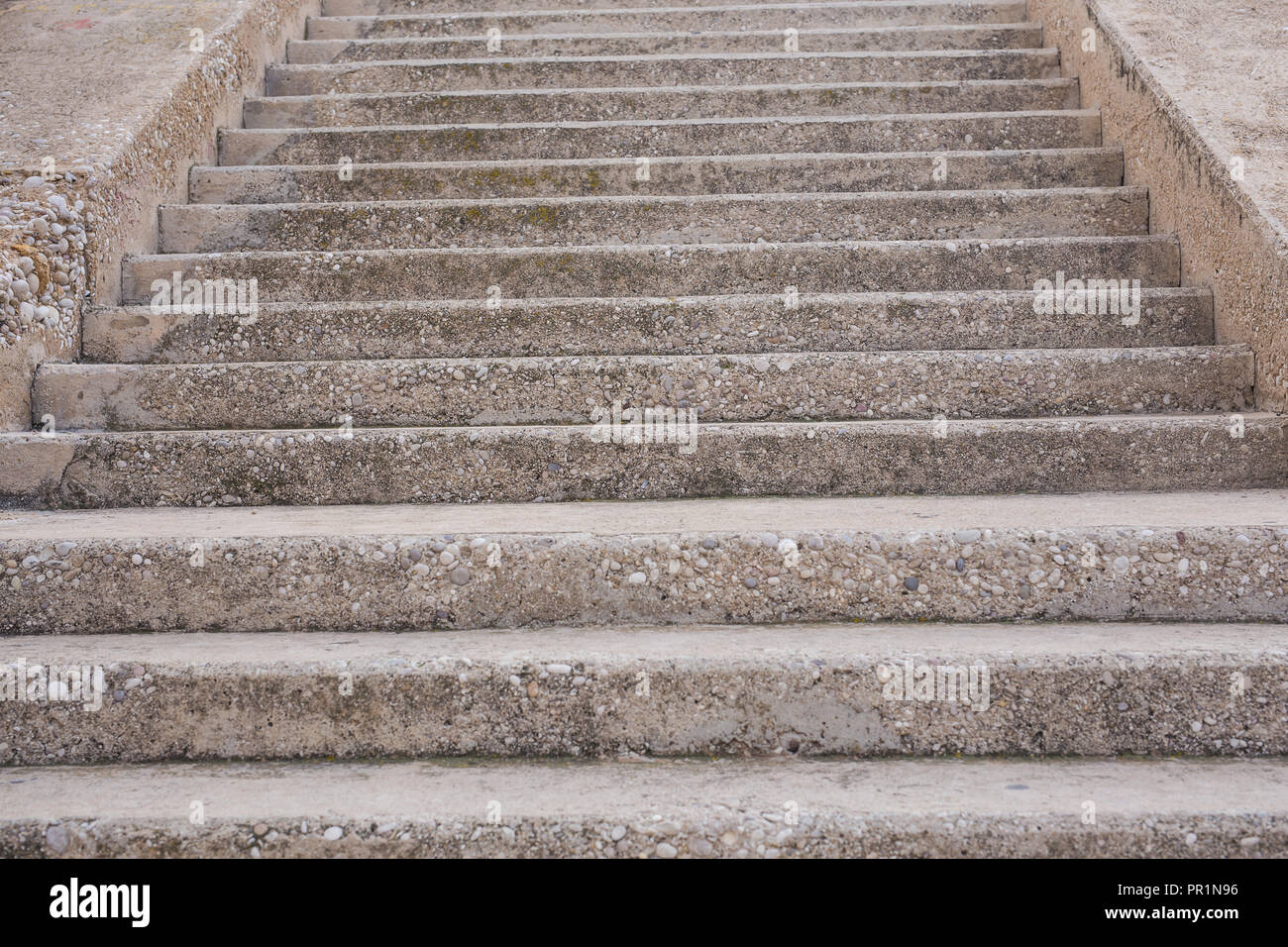 Abstract stairs and steps in the city Stock Photo - Alamy
