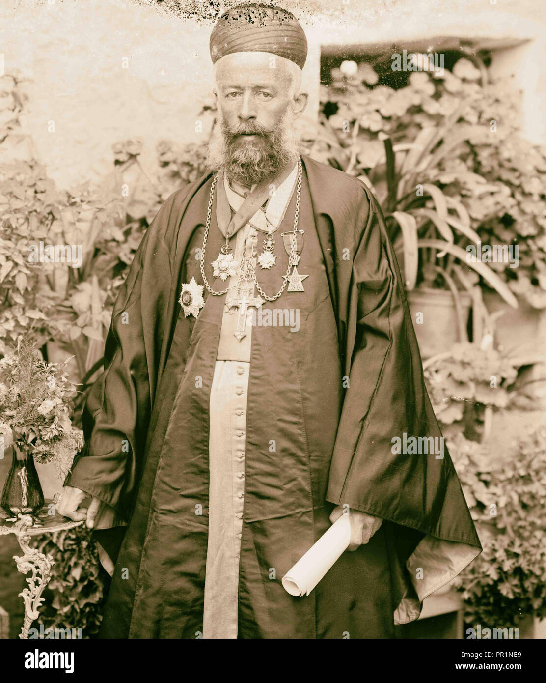 Maronite bishop hi-res stock photography and images - Alamy