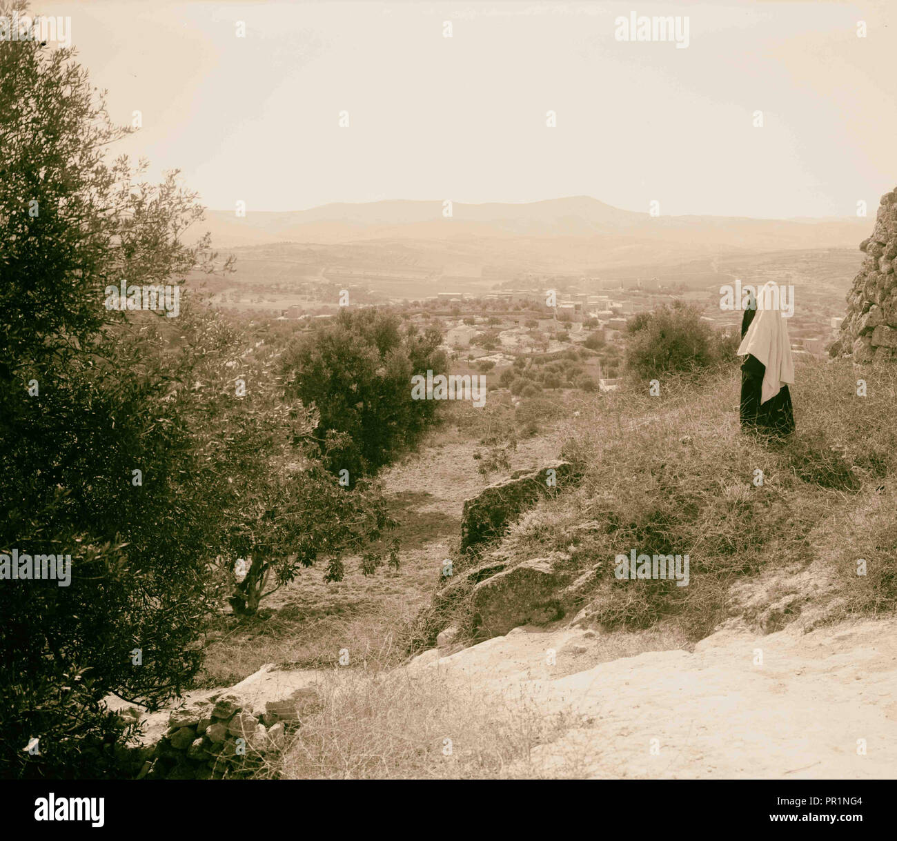 Shepherds fields bethlehem israel hi-res stock photography and images ...