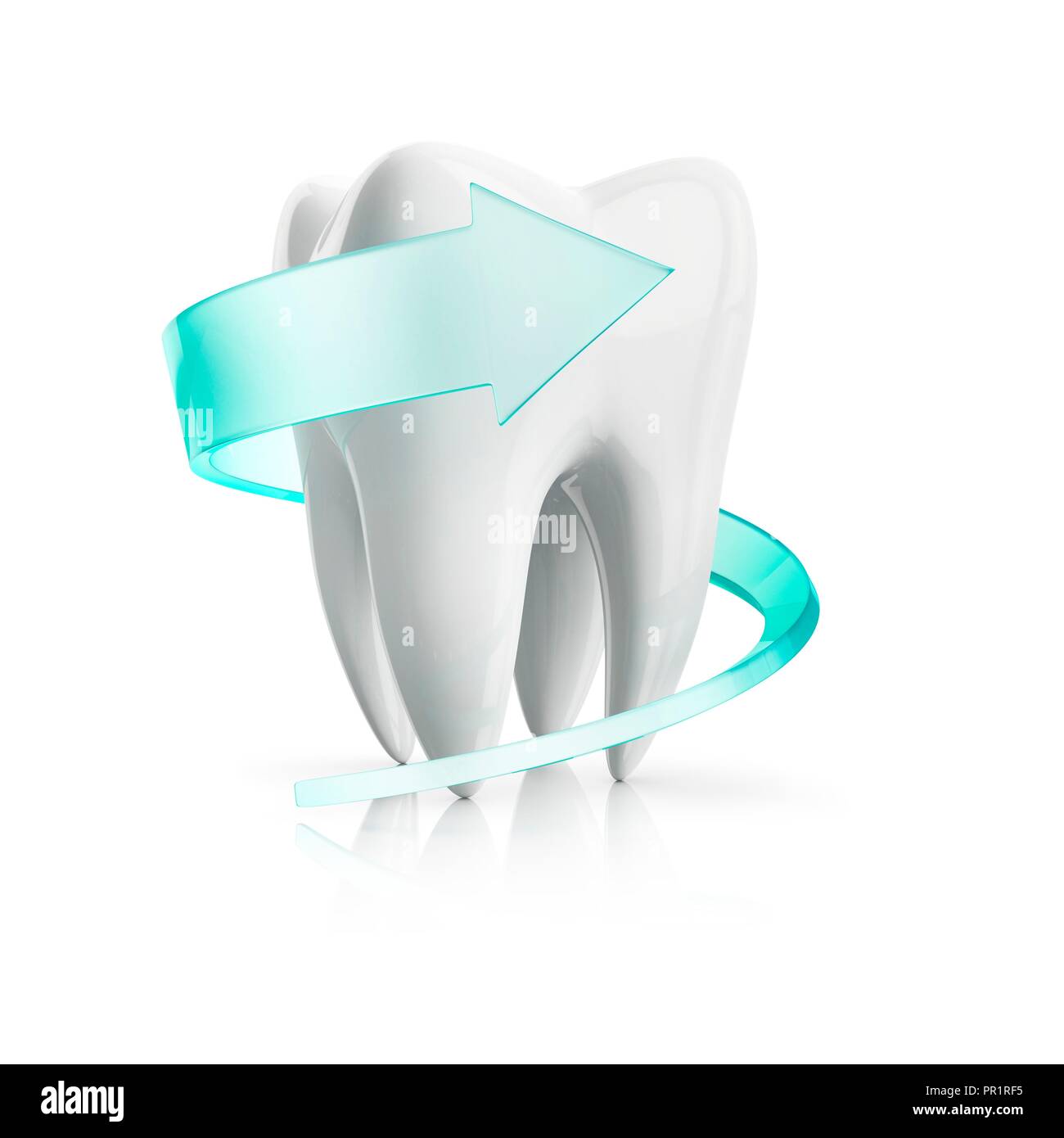 Tooth protection, conceptual illustration Stock Photo - Alamy Tooth protection, conceptual illustration Stock Photo - Alamy
