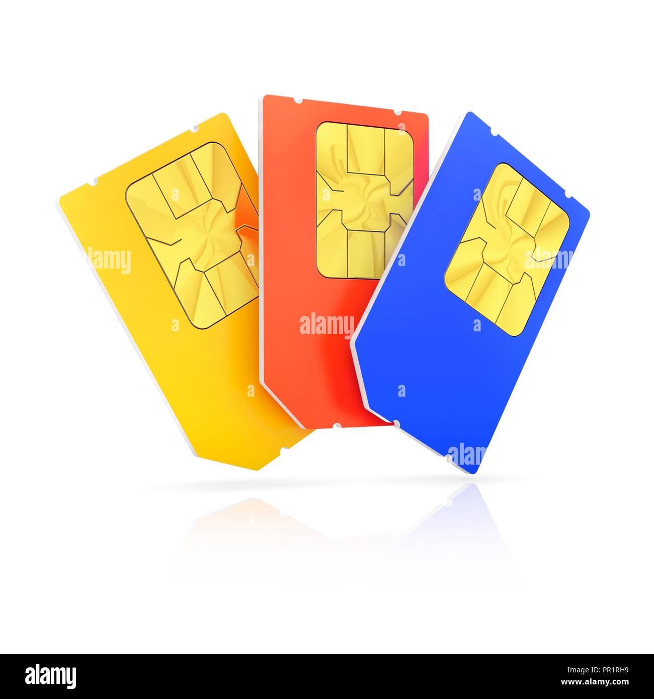 Sim cards hi-res stock photography and images - Alamy
