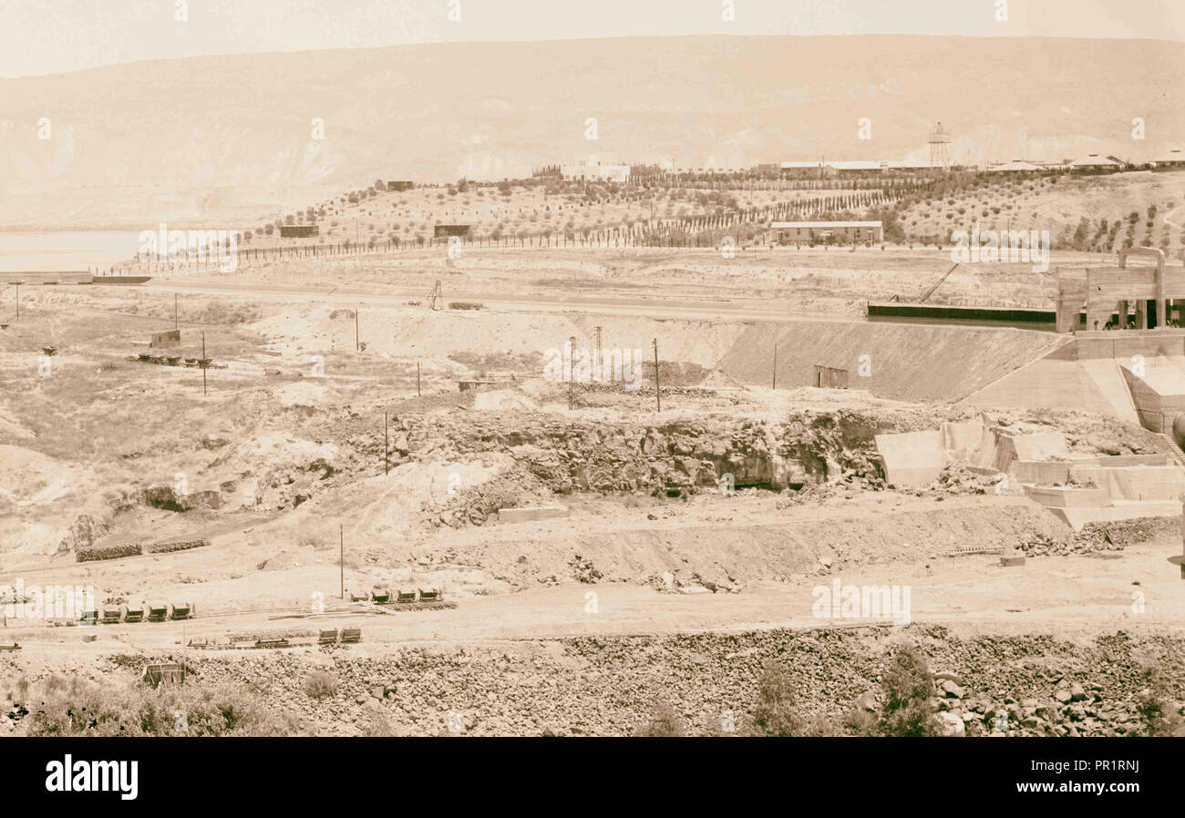 Palestine electric corporation hi-res stock photography and images - Alamy