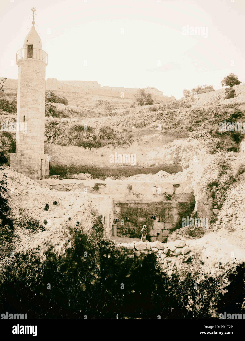 Siloam pool hi-res stock photography and images - Alamy