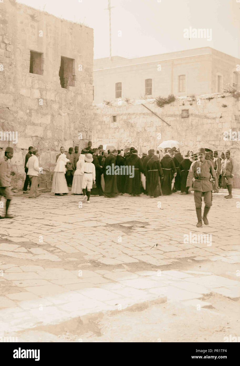 The first station jerusalem hi-res stock photography and images - Alamy