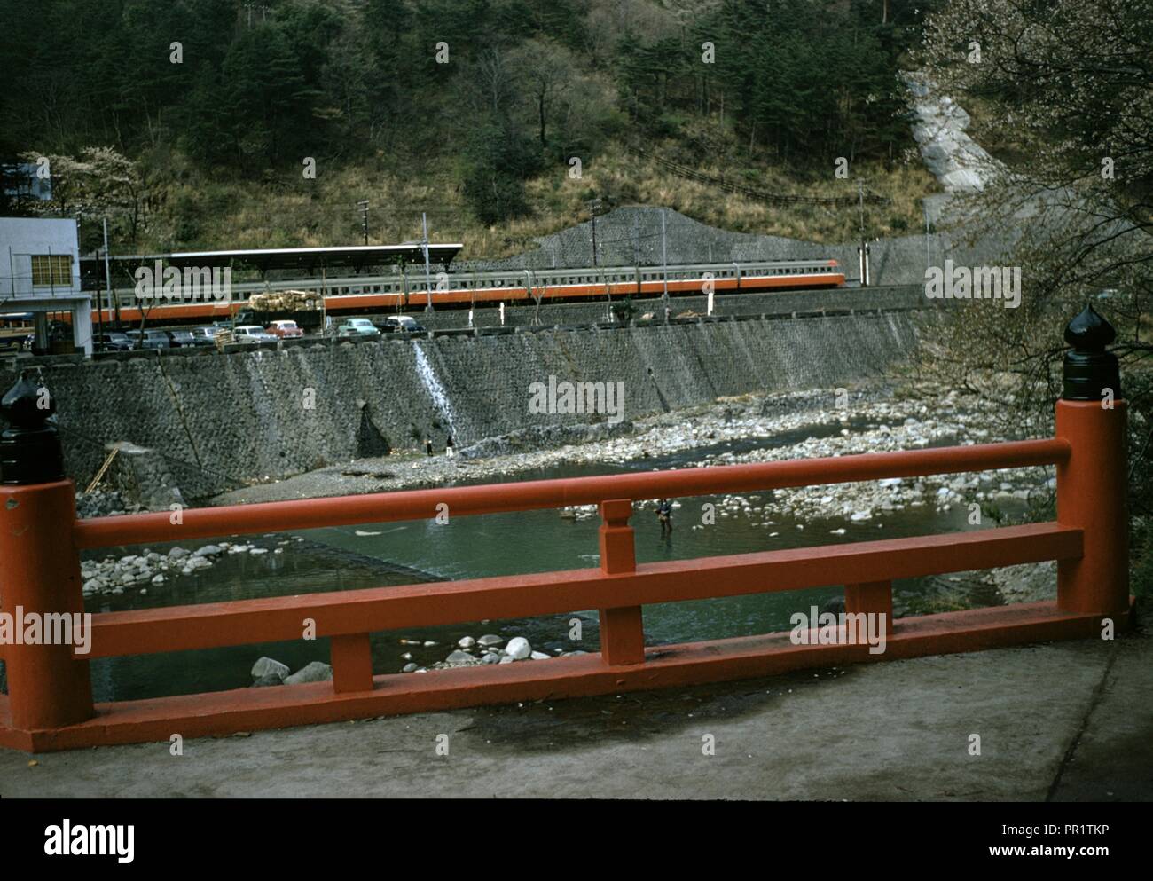 Vintage archival photograph taken in 1965 Stock Photo - Alamy