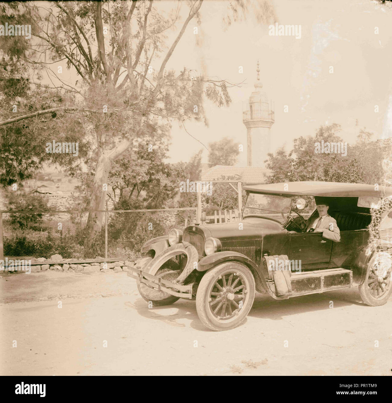 Dodge 1920, Middle East, Israel and/or Palestine Stock Photo - Alamy