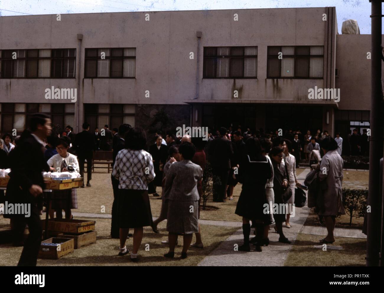 Vintage archival photograph taken in 1965 Stock Photo - Alamy