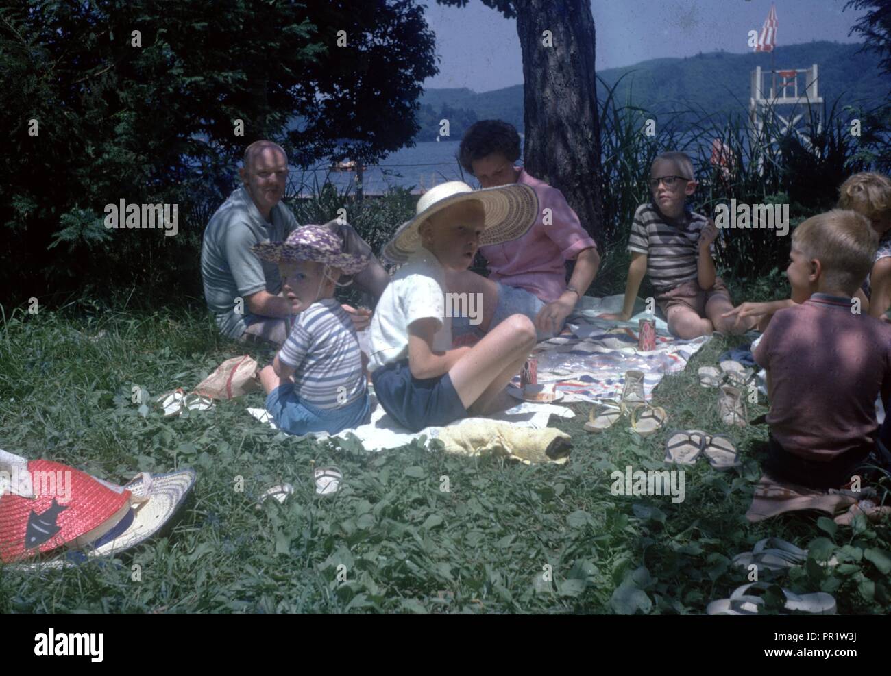 Vintage archival photograph taken in 1965 Stock Photo - Alamy