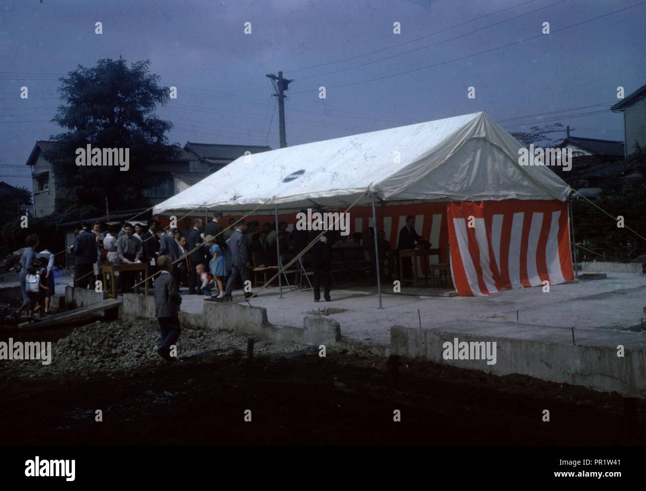 Vintage archival photograph taken in 1965 Stock Photo - Alamy