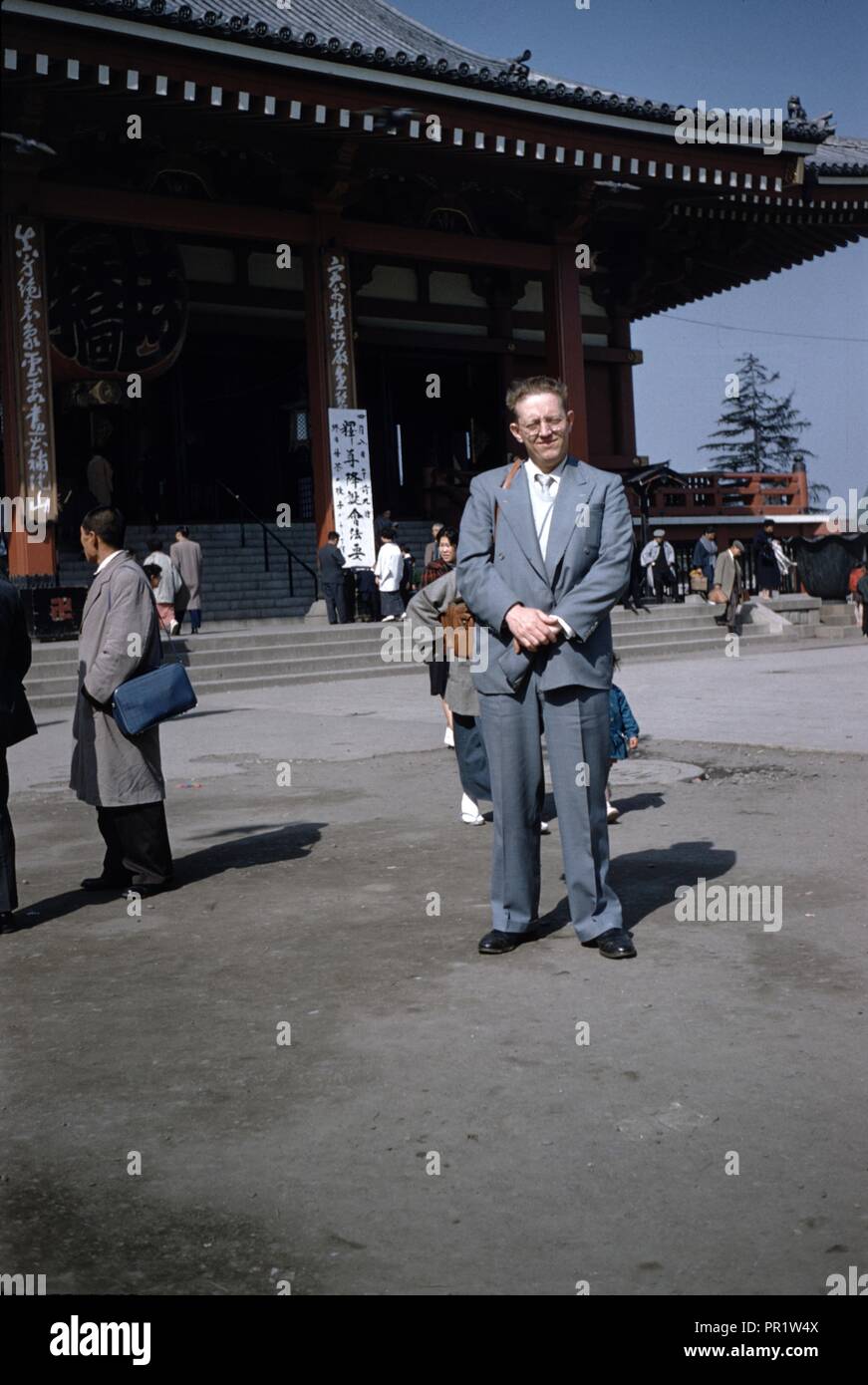 Vintage archival photograph taken in 1965 Stock Photo - Alamy