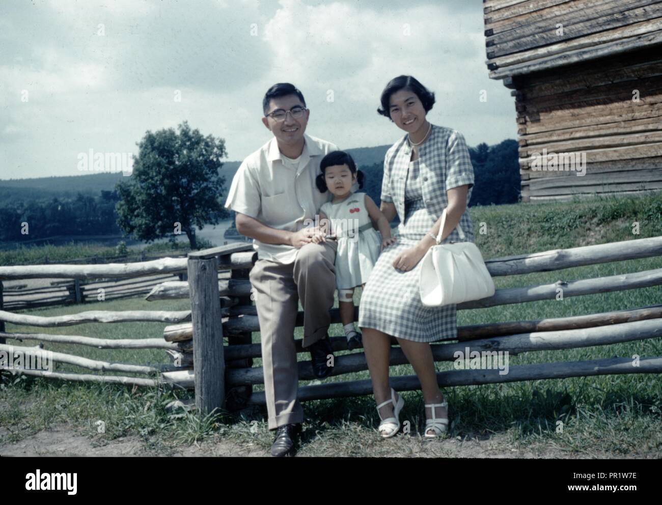 Vintage archival photograph taken in 1965 Stock Photo - Alamy