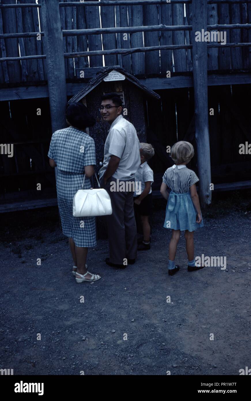 Vintage archival photograph taken in 1965 Stock Photo - Alamy