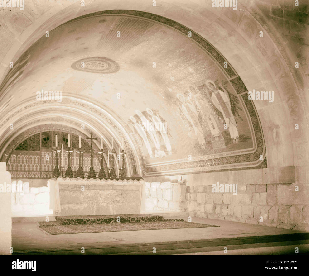 Mt tabor israel hi-res stock photography and images - Alamy