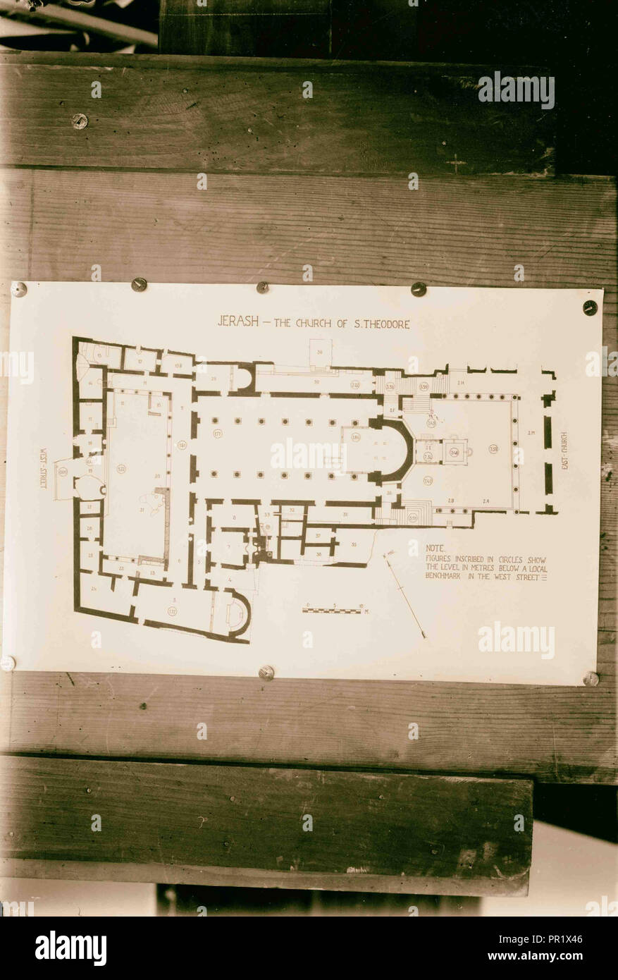 Theodore map hi-res stock photography and images - Alamy