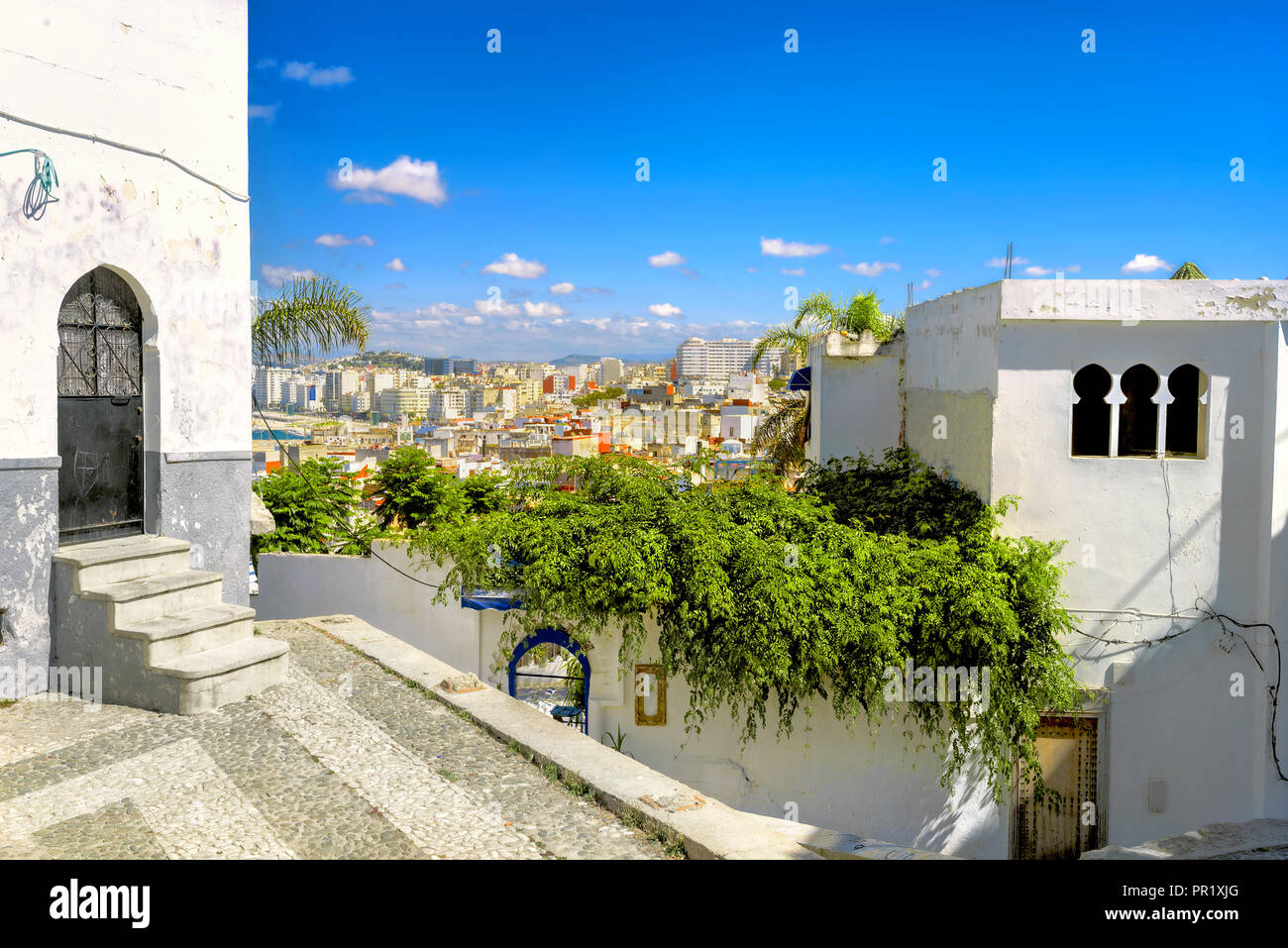 Medina of tangier old city hi-res stock photography and images - Alamy