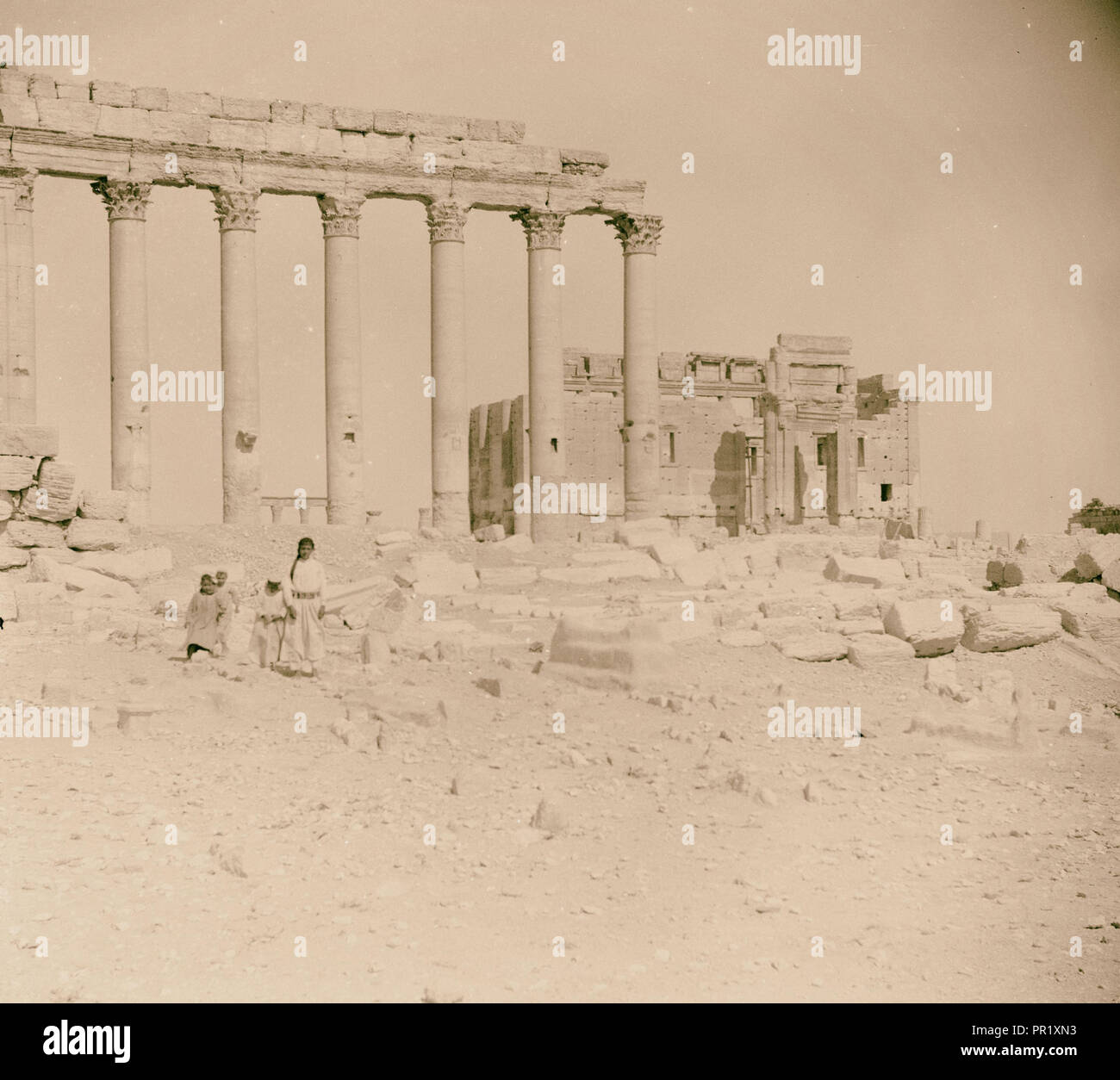 Tadmur hi-res stock photography and images - Alamy