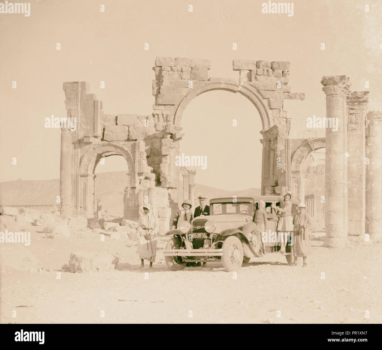 Tadmur hi-res stock photography and images - Alamy