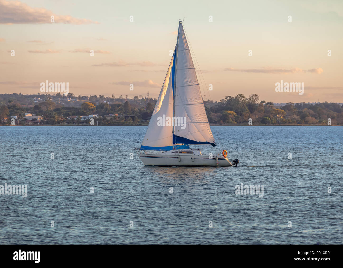 Sailing brazil hi-res stock photography and images - Alamy
