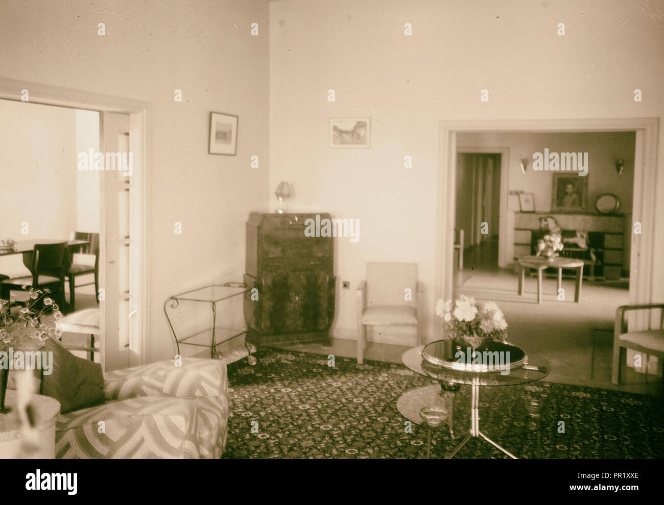 1925 eric matson hi-res stock photography and images - Alamy