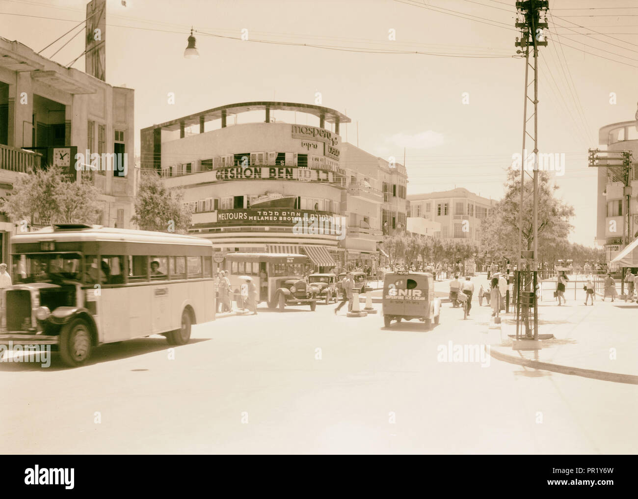 Ramleh israel hi-res stock photography and images - Alamy