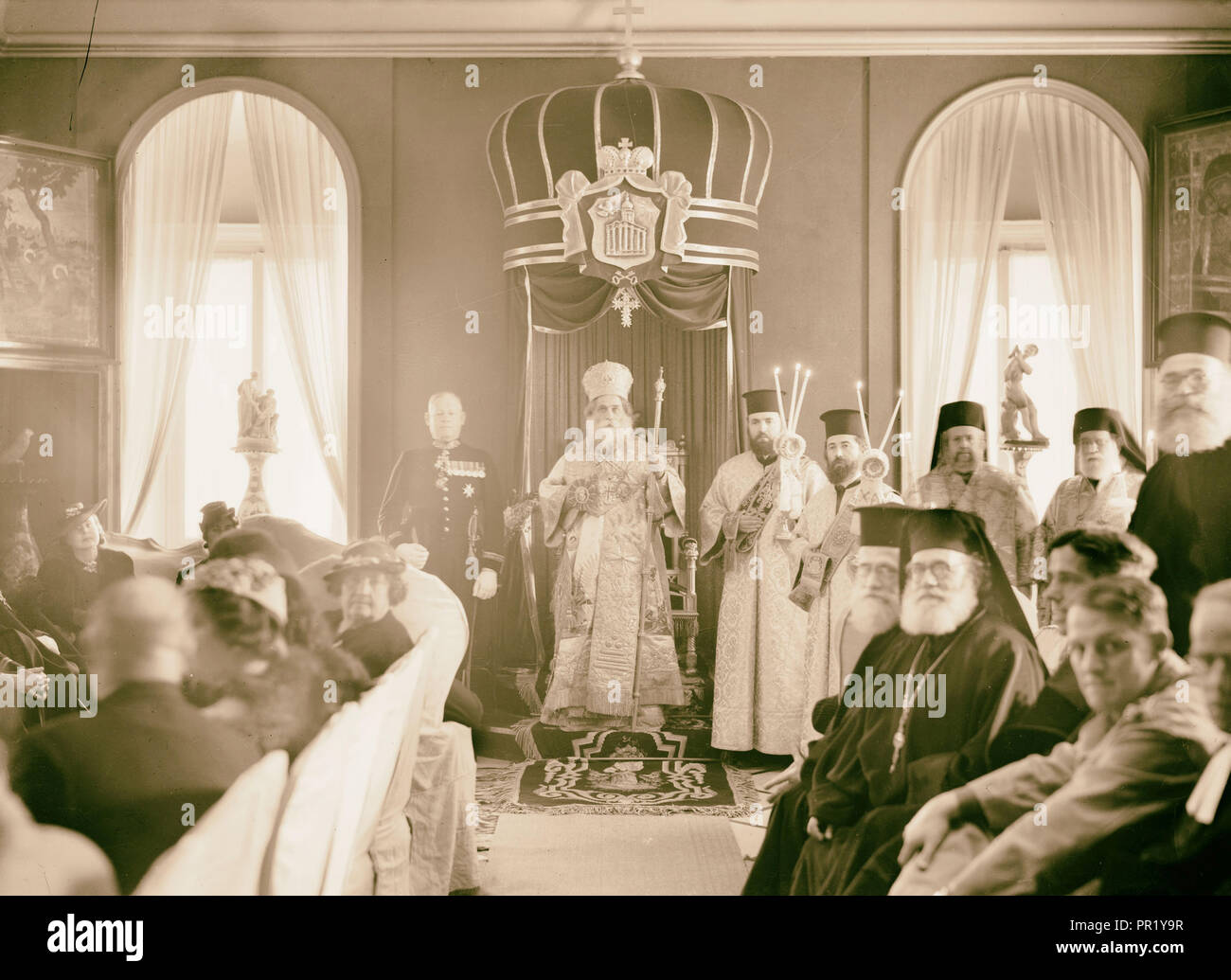 Calendar of religious ceremonies in Jerusalem Easter period, Easter ...