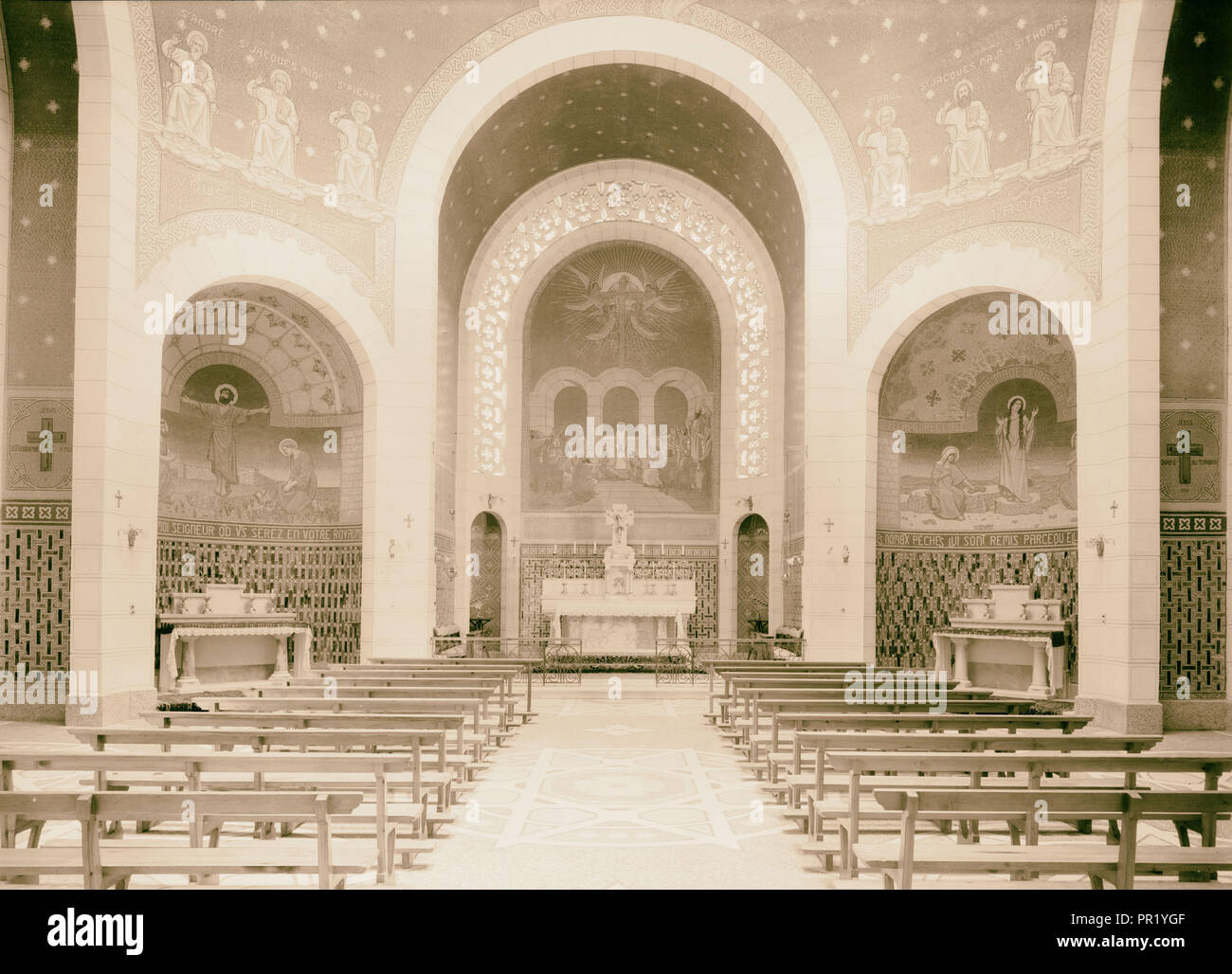 Crypt of the peter church hi-res stock photography and images - Alamy