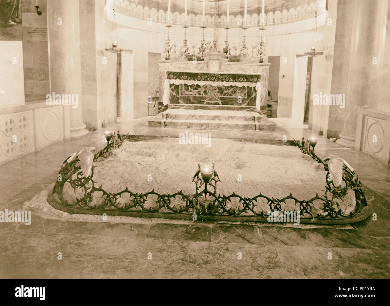 Rock of the agony hi-res stock photography and images - Alamy