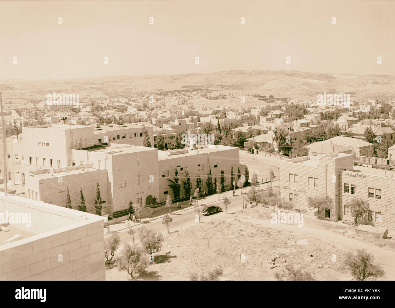 Katamon hi-res stock photography and images - Alamy