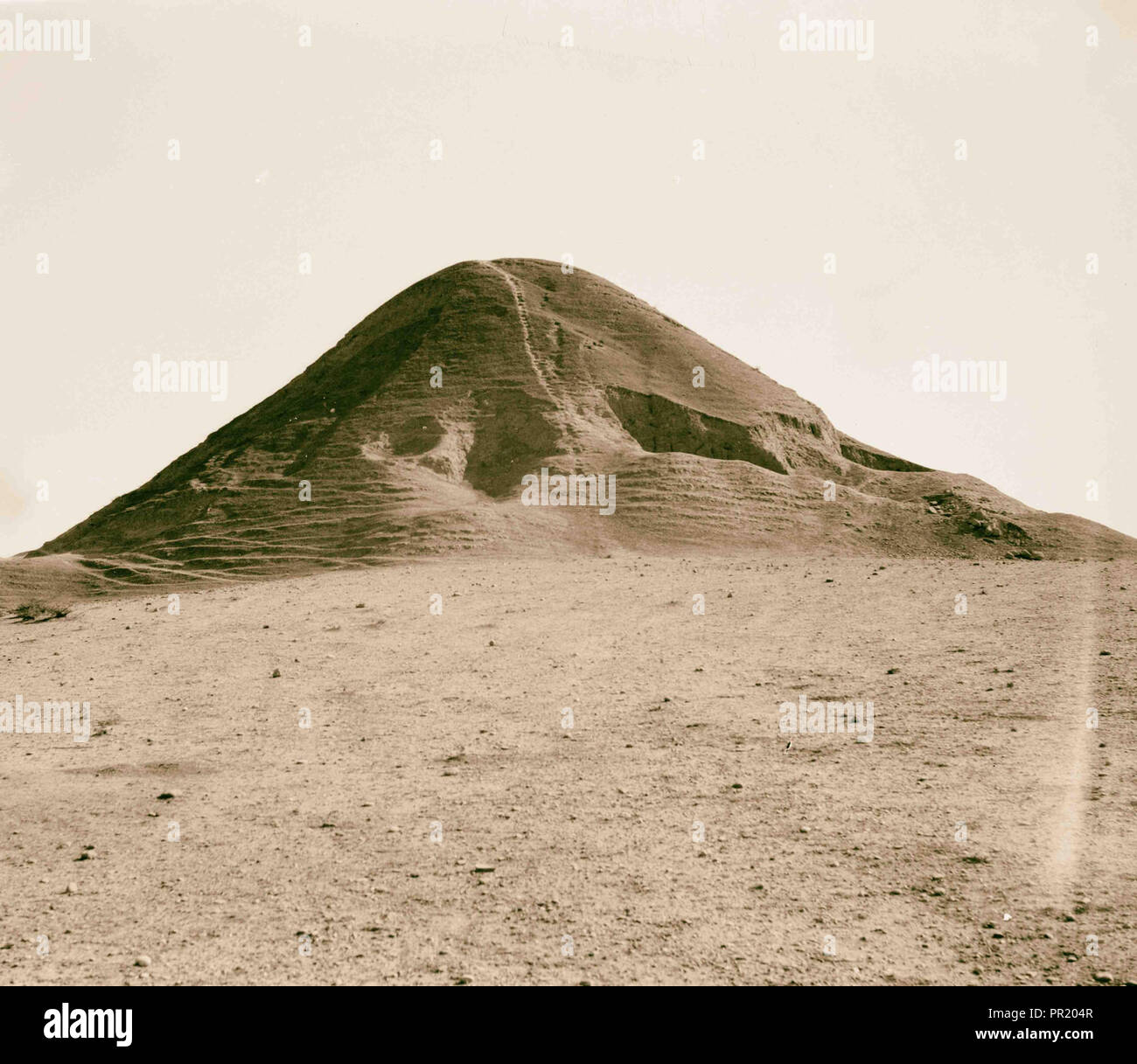 Iraq. Calah. (Nimrud) 20 miles S. of Mosul, capital of Assyria in 9th ...