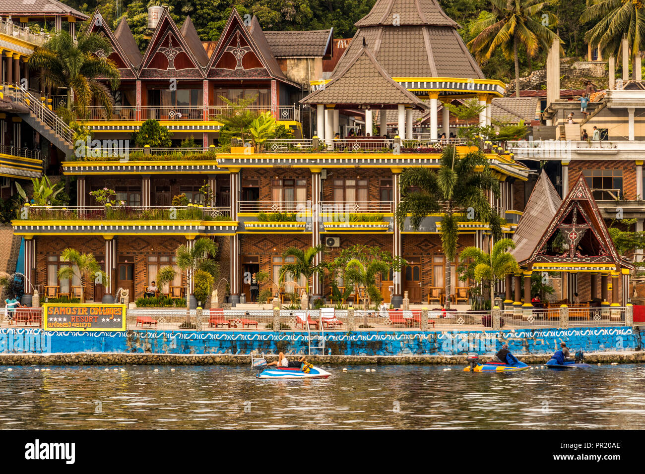 Samosir island hi-res stock photography and images - Alamy