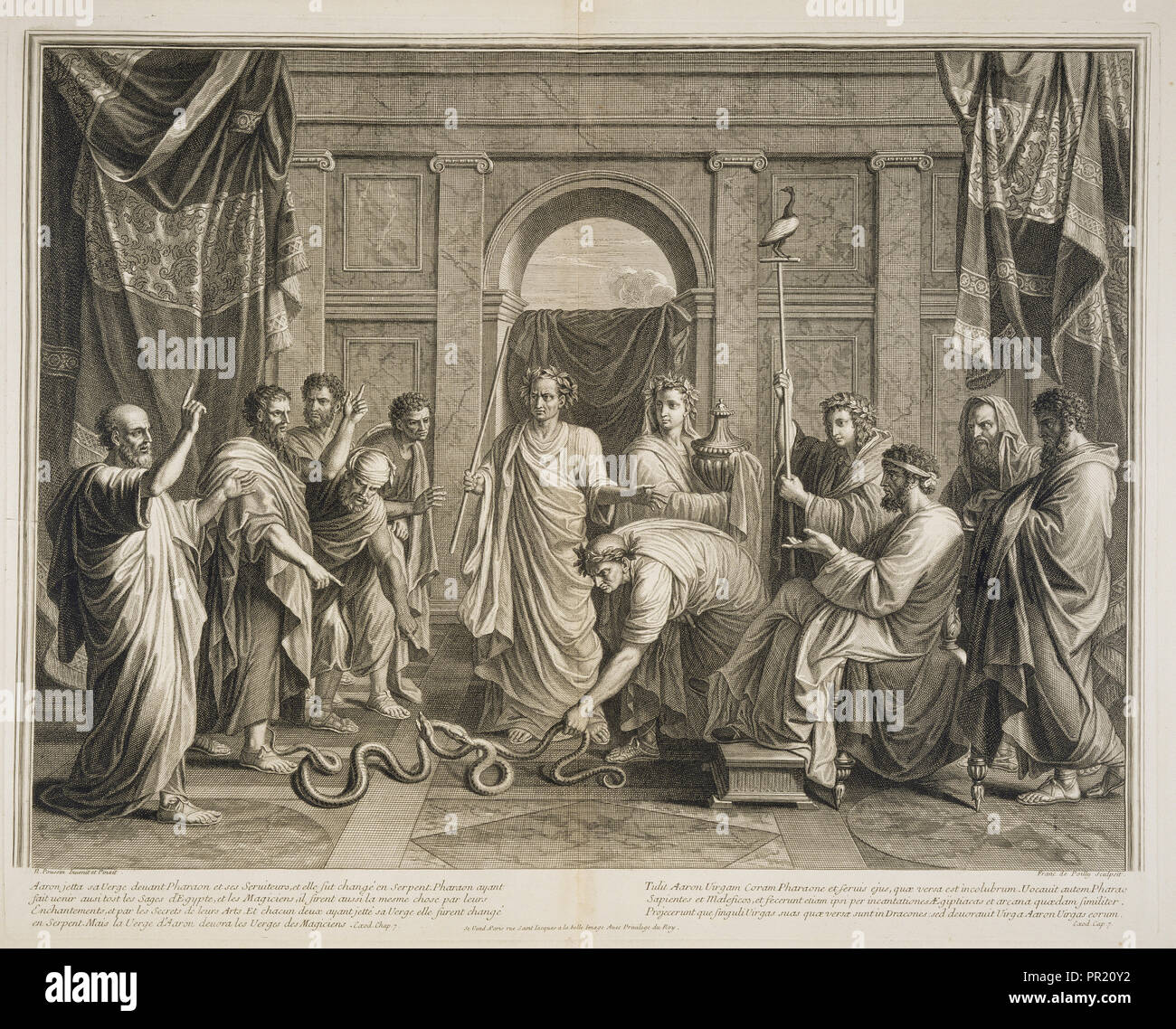 Moses turns hi-res stock photography and images - Alamy