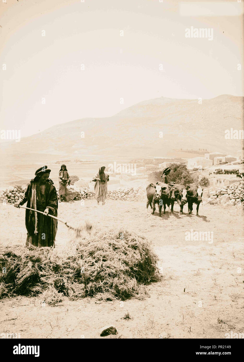 Sychar High Resolution Stock Photography and Images - Alamy