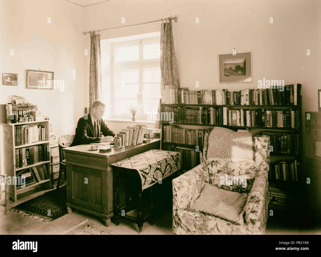 Inside Mclean Hospital