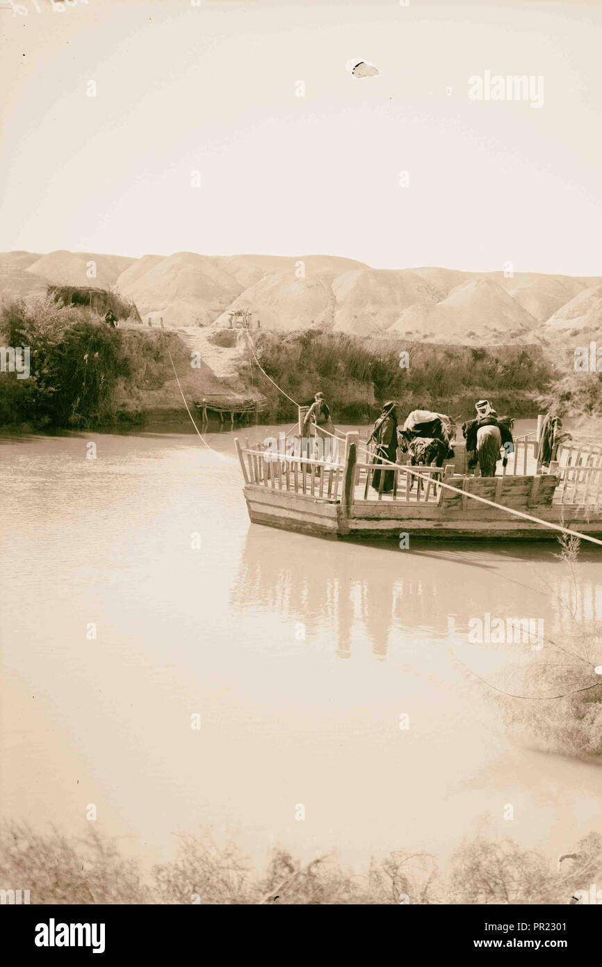 Jordan ferry hi-res stock photography and images - Alamy