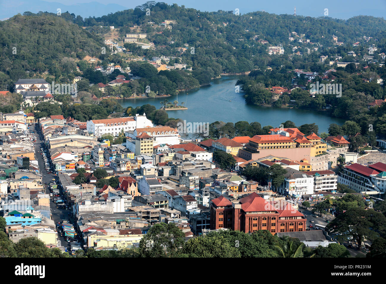 Kandy plateau hi-res stock photography and images - Alamy