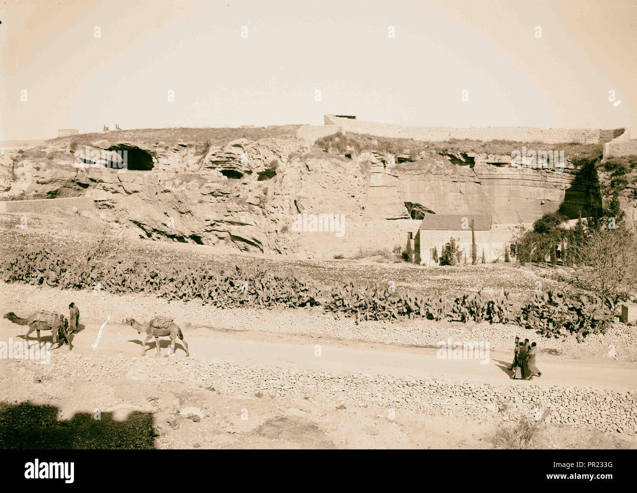 Gordons calvary hi-res stock photography and images - Alamy