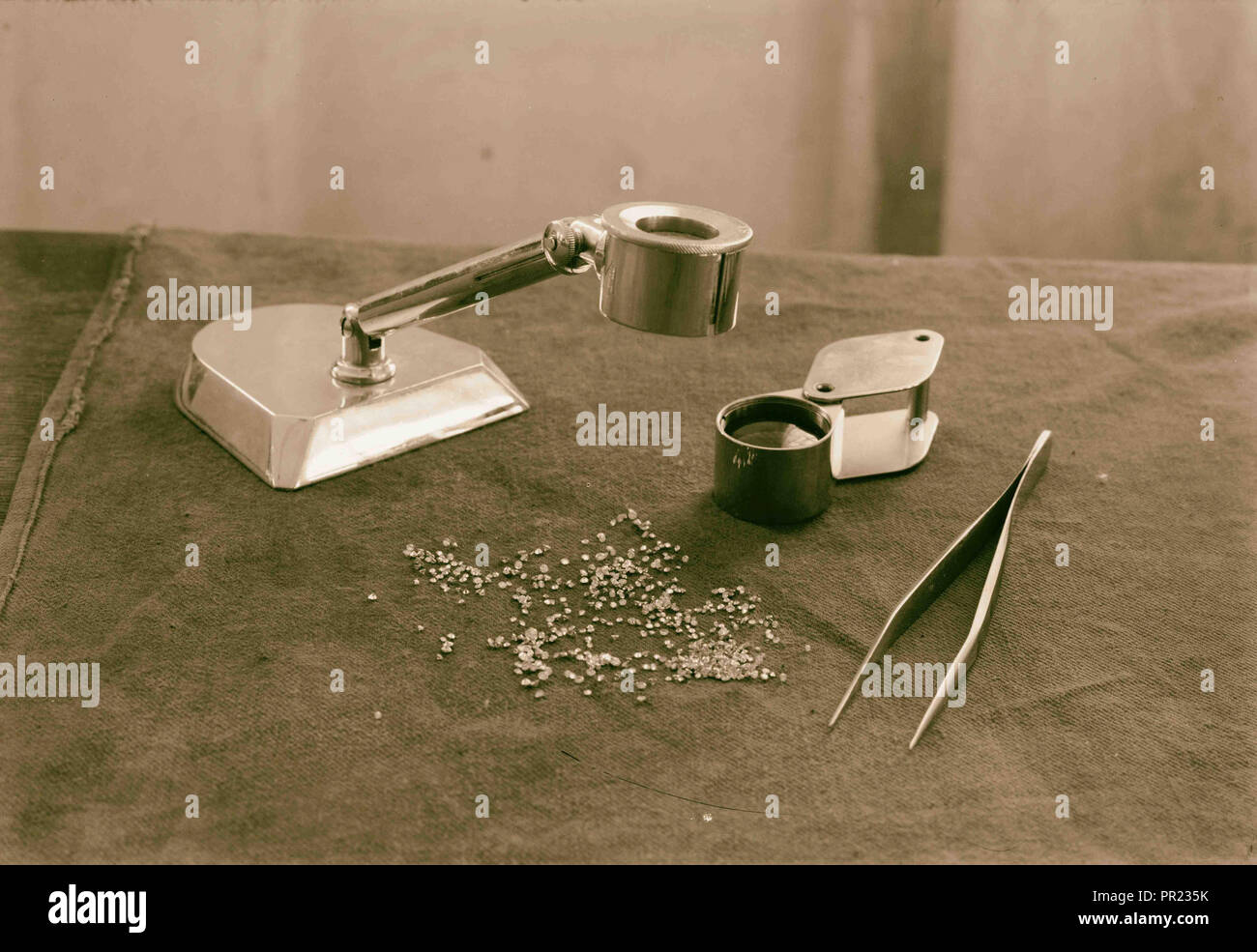 Jewish factories in Palestine on Plain of Sharon & along the coast to ...