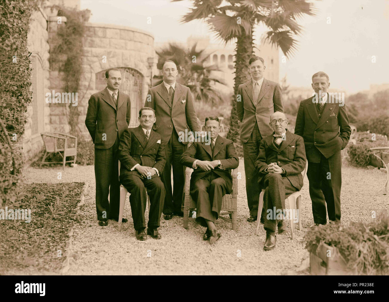 Citrus committee. Messrs. Jeffrey Walsh, Chairman Ricketts, Spyridou ...